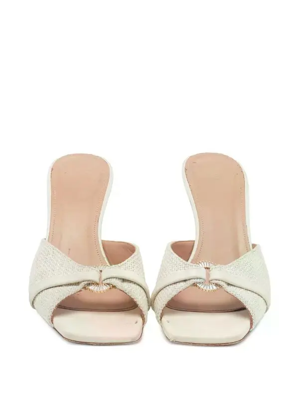 MALONE SOULIERS Patricia Slide Sandals
