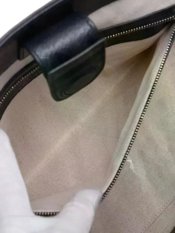 Gucci 2016-2026 Medium Gg Supreme Web Ophidia Tote Bag