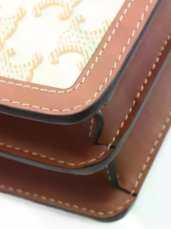 Celine Triomphe Cross Body Bag