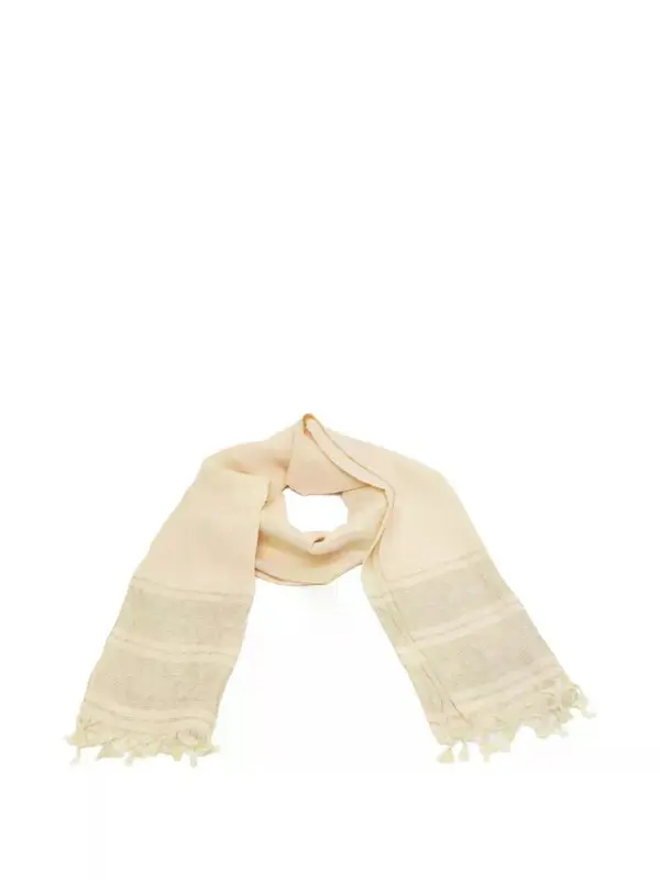 Gucci Fringed Scarf