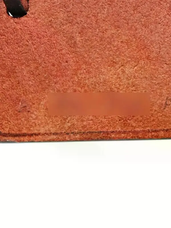 Hermès Herbag Zip Tote Bag - Red