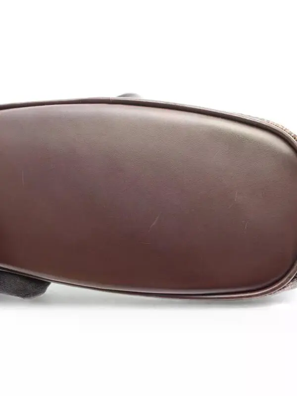 LOUIS VUITTON 2006 Ipanema Pm Damier Ebene Shoulder Bag