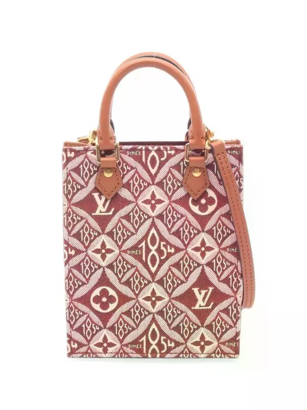 LOUIS VUITTON 2020 Petite Sac Plat Mini Bag