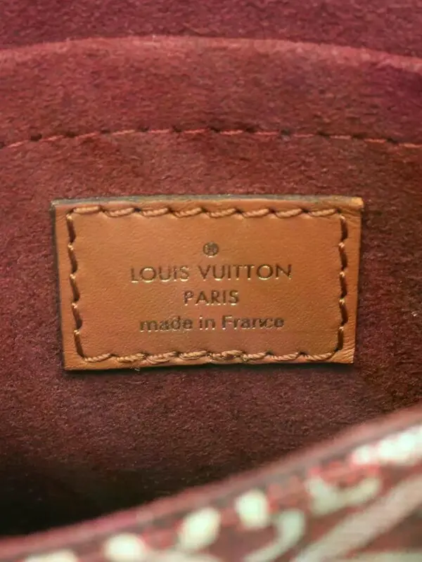 LOUIS VUITTON 2020 Petite Sac Plat Mini Bag