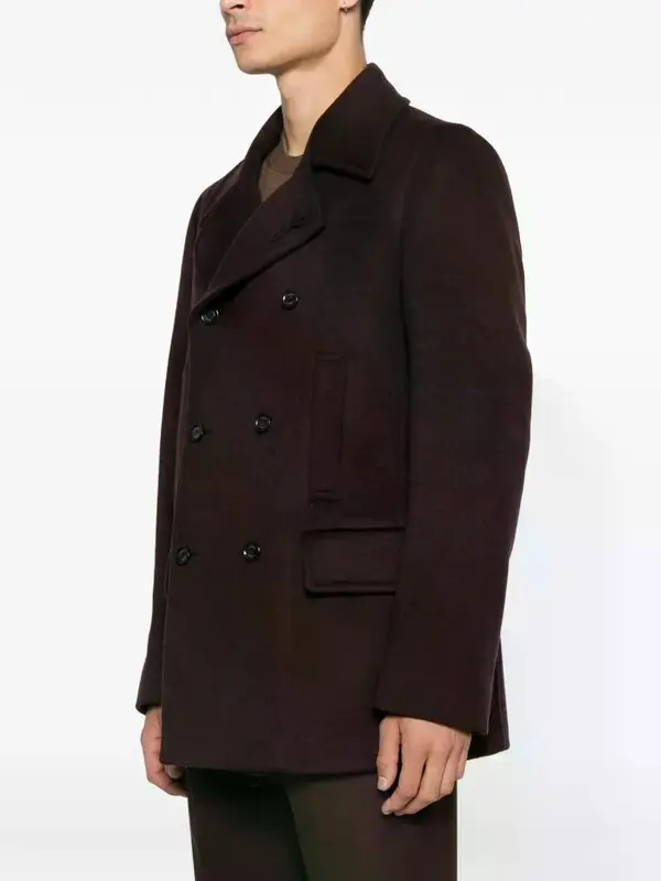 LARDINI Double-breasted Coat