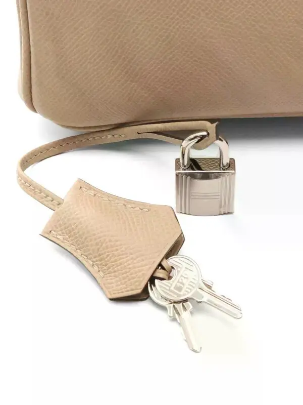 Hermès Birkin 25 Epsom Tote Bag - Neutrals