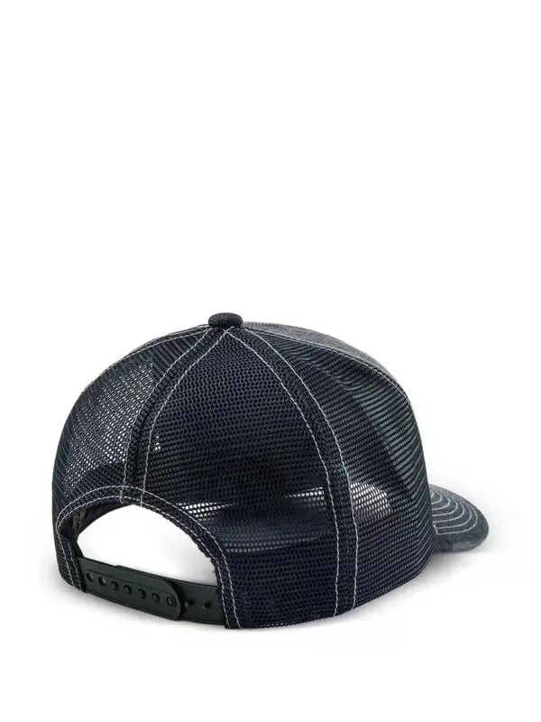 EVISU Patch Pocket Baseball Cap