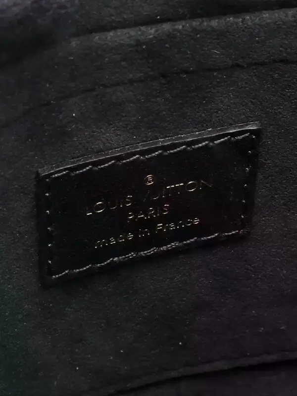 LOUIS VUITTON Rocky Bb Monogram Handbag