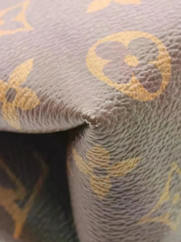 LOUIS VUITTON Rocky Bb Monogram Handbag