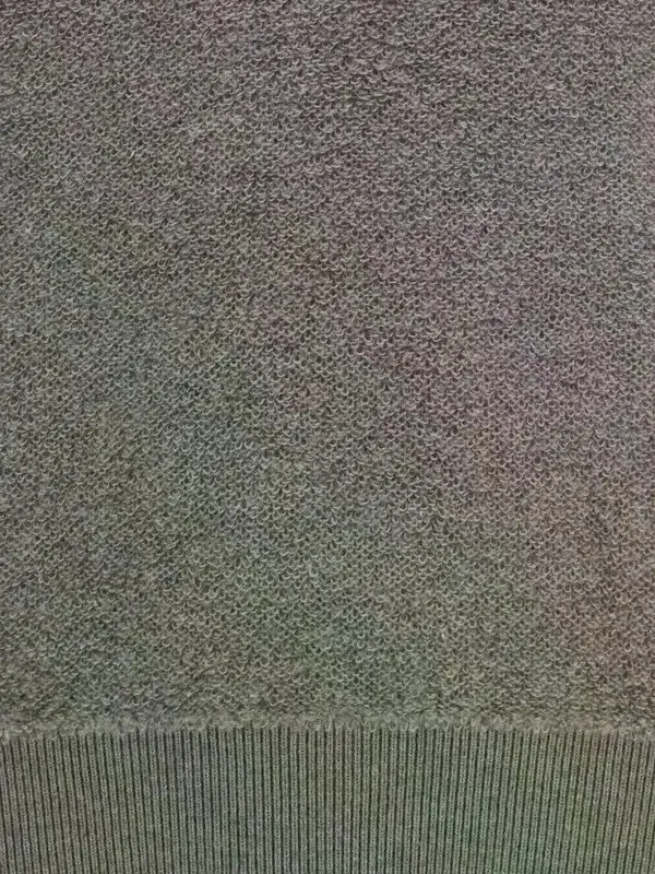 PIACENZA CASHMERE 1733 Textured Wool Hoodie