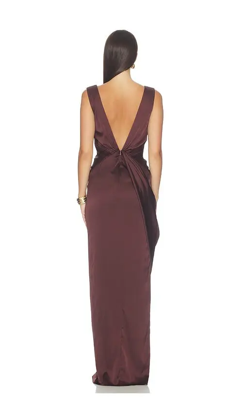 Katie May Leo Gown