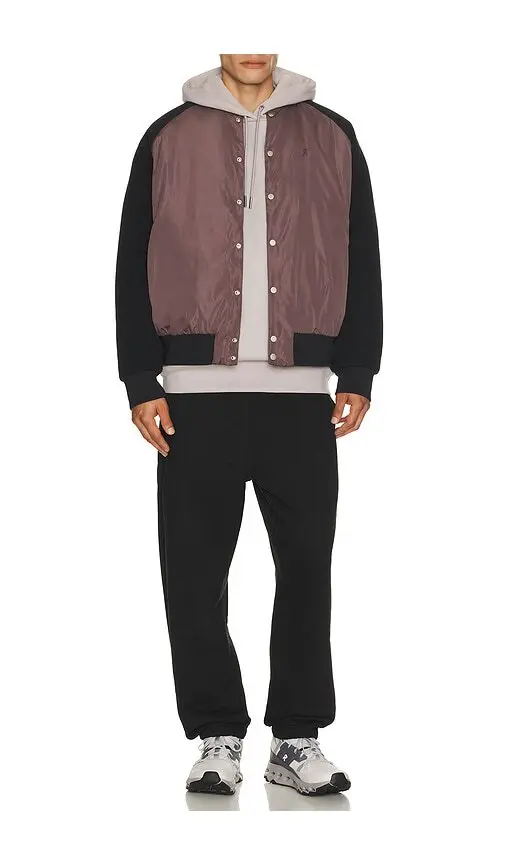 On Courtside Bomber Jacket