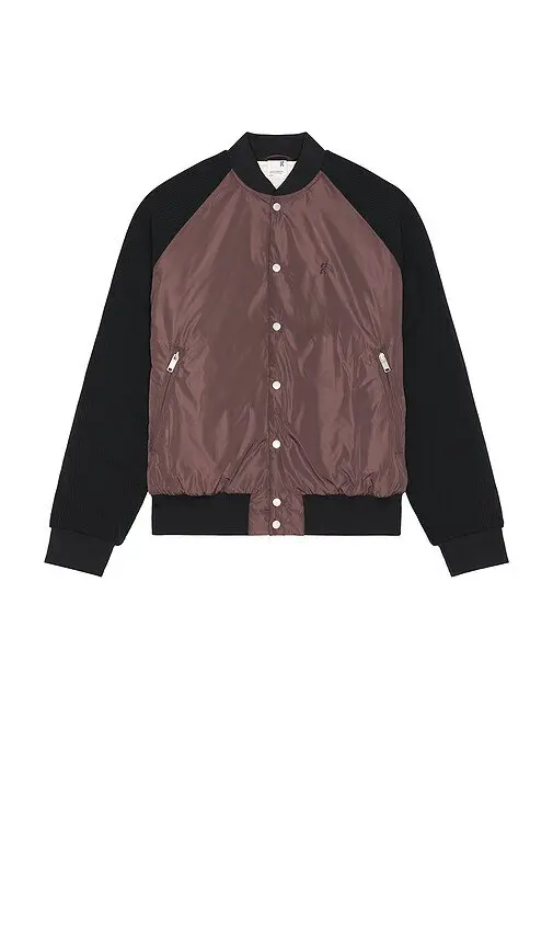 On Courtside Bomber Jacket