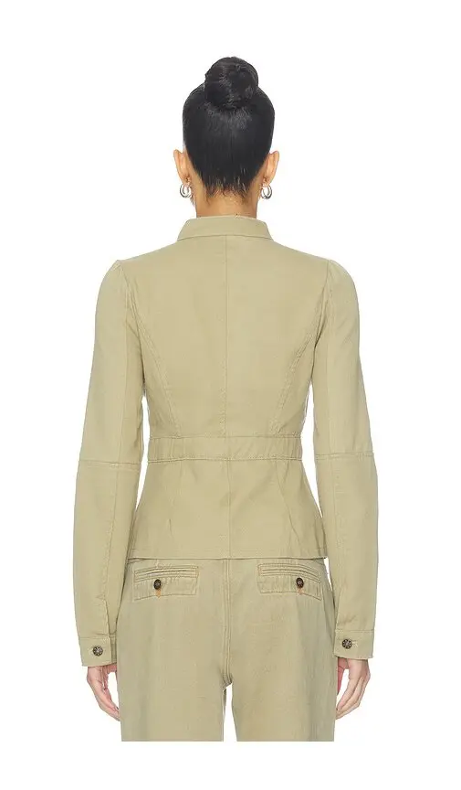 Lioness Brooklyn Denim Jacket In . Also