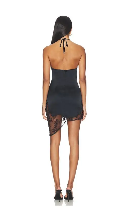 Nbd Hamida Mini Dress In . Also