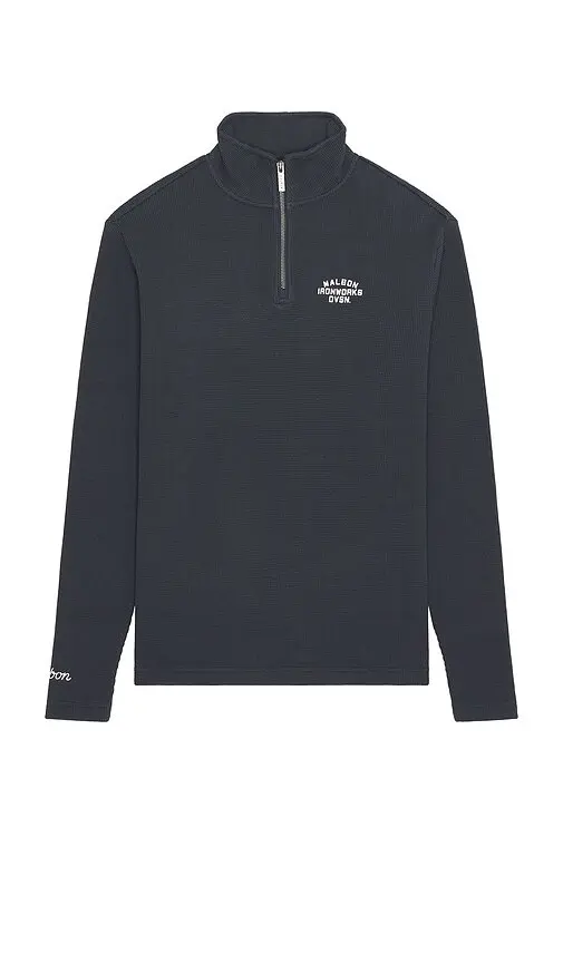 MALBON Flyer Ironworks Mid Layer Shirt