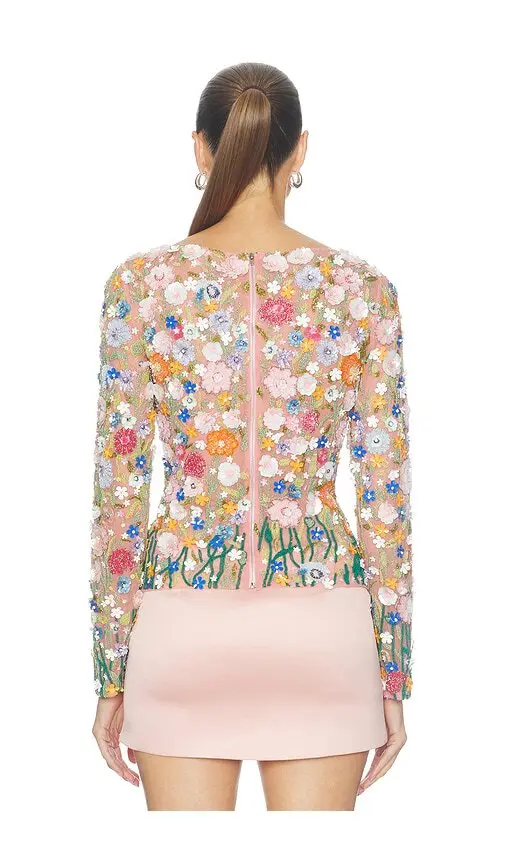 LA FUORI Gustav Kilmt Garden Top In . Also