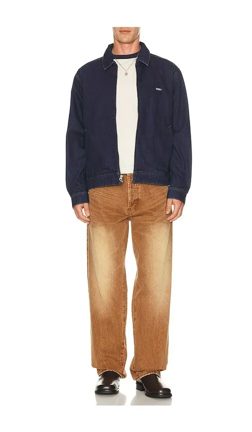Obey Denim Jacket