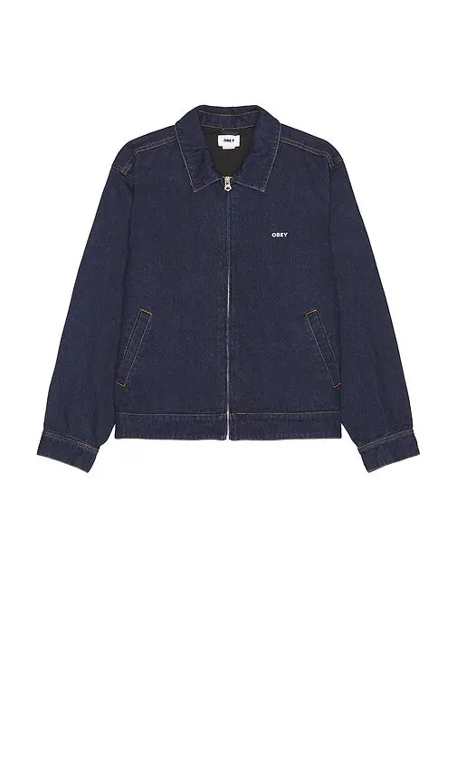 Obey Denim Jacket