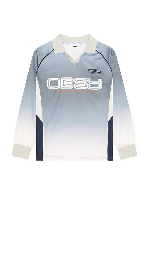Obey Spectrum 89 Long Sleeve Jersey