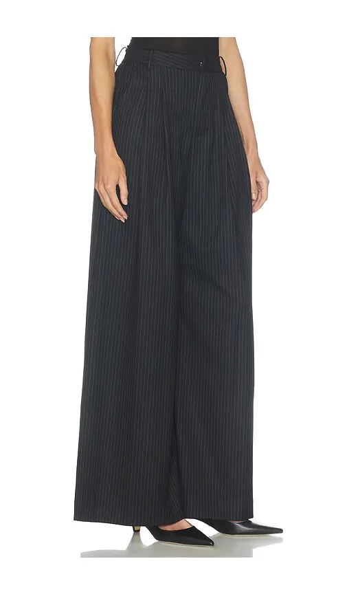 L'Agence Shelsy Wide Leg Pant In . Also
