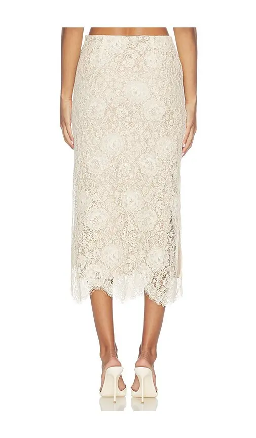 LOVERS AND FRIENDS Alessi Midi Skirt