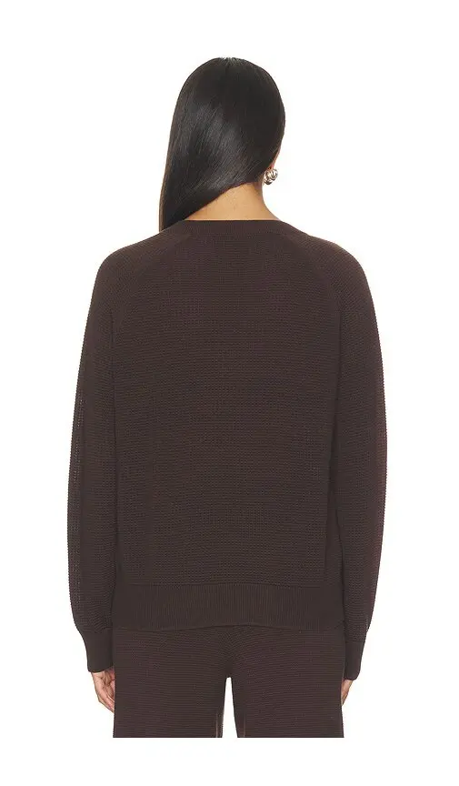 STITCHES & STRIPES Devoe V-neck Knit
