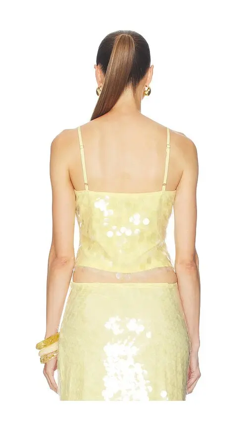 SNDYS. X Revolve Calliope Top In . Also
