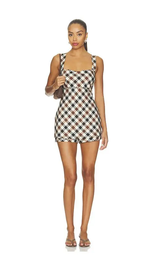 Show Me Your Mumu Rio Romper In . Also