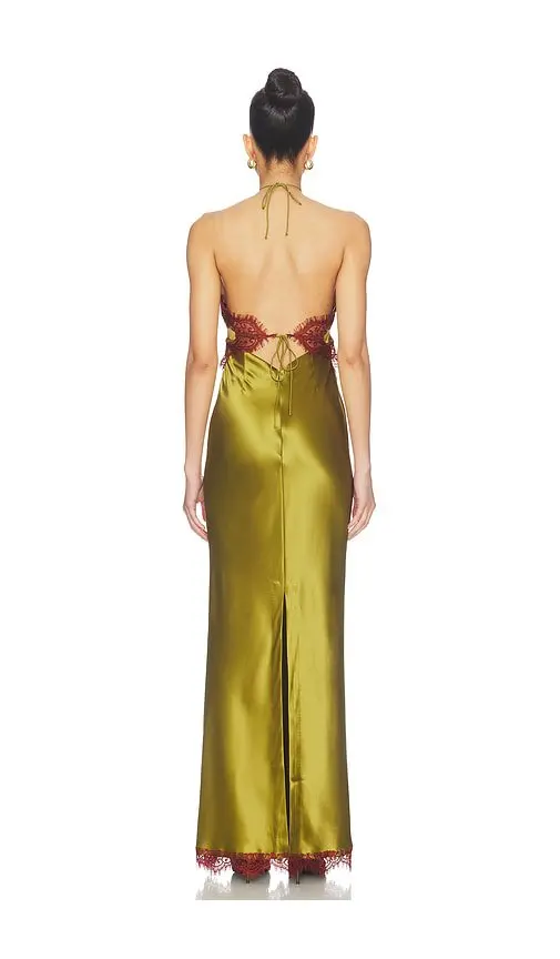 Retrofete Everly Dress In . Also