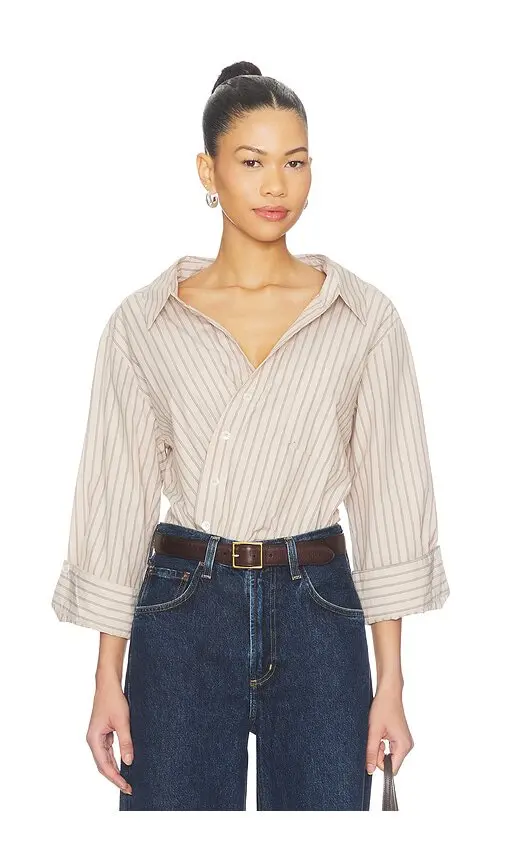 CISSA The Overshirt In . Also