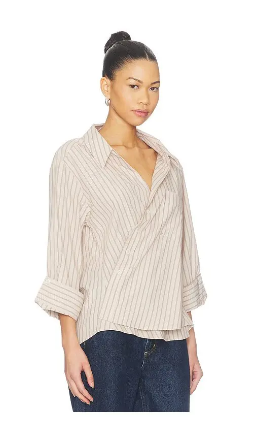 CISSA The Overshirt In . Also