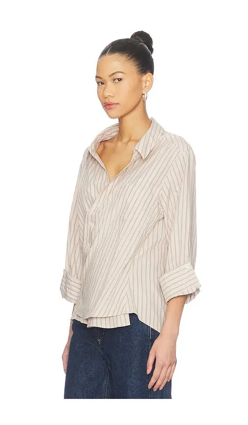 CISSA The Overshirt In . Also