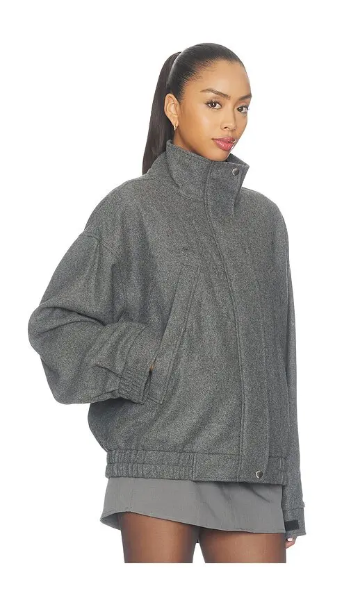 Sandy Liang Papas Jacket In . Also