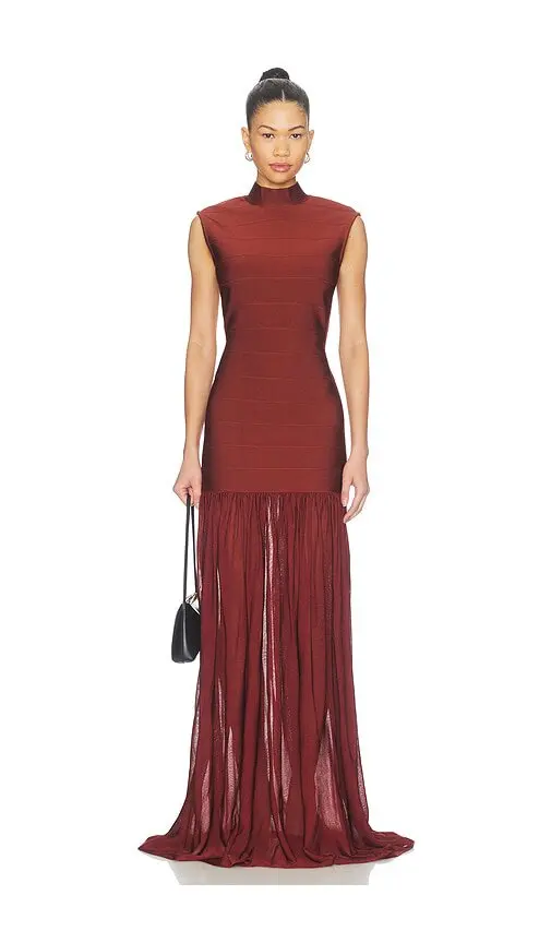 Retrofete Zosima Knit Dress In . Also