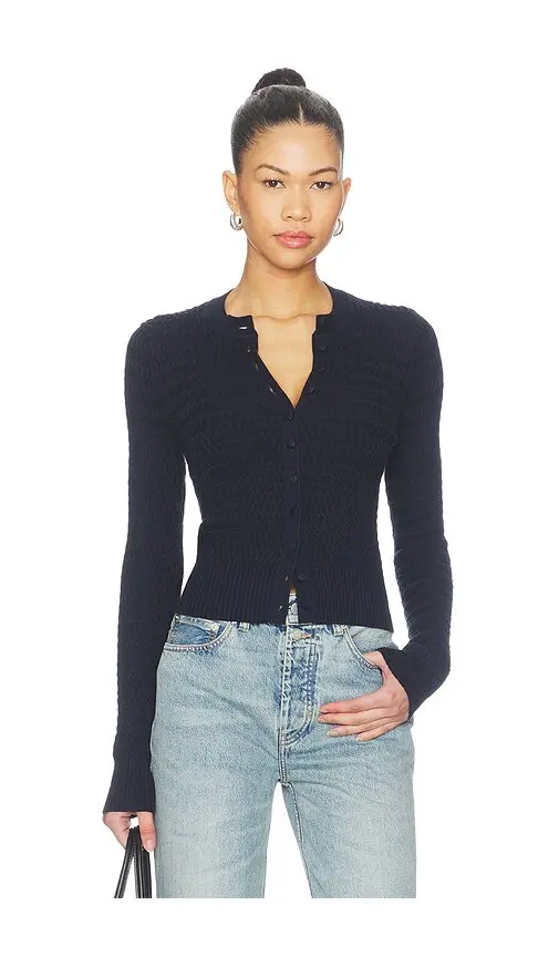 Proenza Schouler White Label Marci Cardigan In . Also