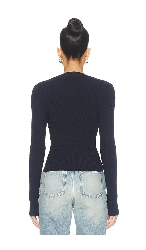 Proenza Schouler White Label Marci Cardigan In . Also