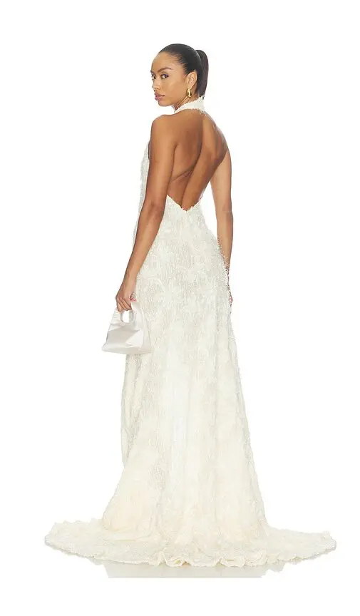 SONYA MODA Noorah Gown In . Also