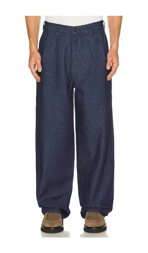 Scotch & Soda Loose Fit Chino Jeans In . Also