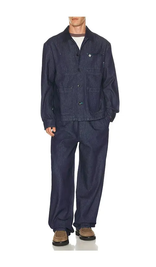 Scotch & Soda Loose Fit Chino Jeans In . Also