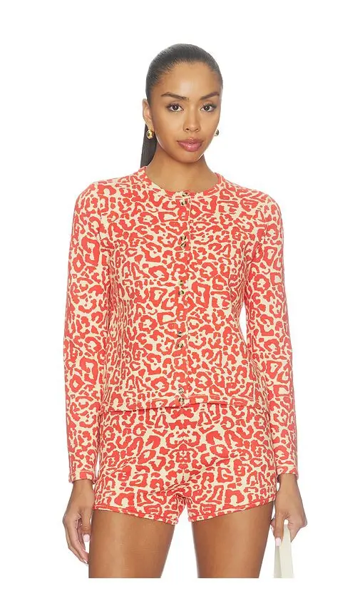 Posse Lexi Cardigan In . Also