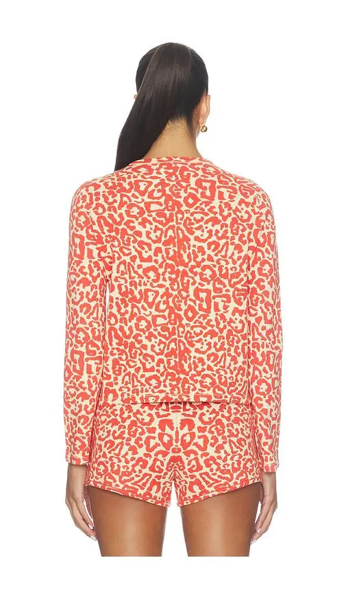 Posse Lexi Cardigan In . Also