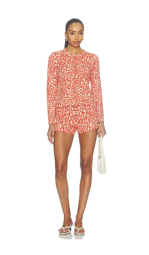 Posse Lexi Cardigan In . Also