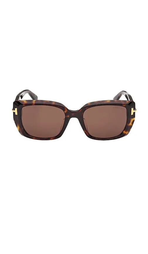 TOM FORD Square Sunglasses