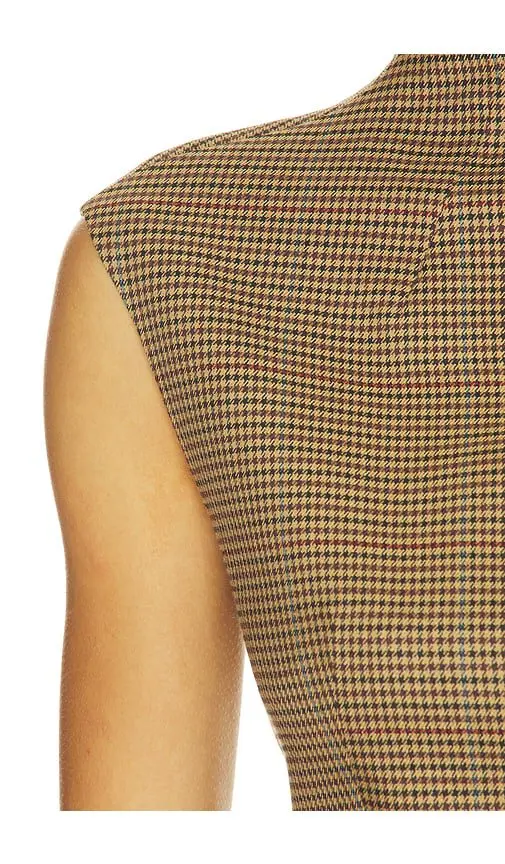 ELODIE THE LABEL Alix Mini Dress In . Also