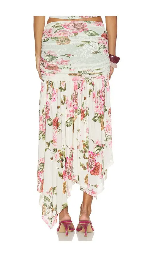 AFRM Estella Skirt In . Also