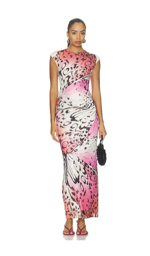AFRM Mylo Dress In . Also