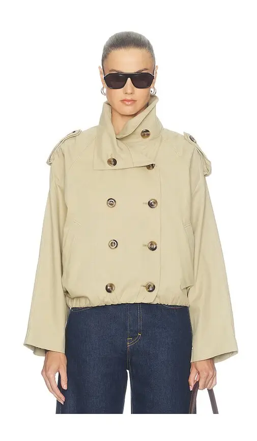 Heartloom Addison Trench Coat
