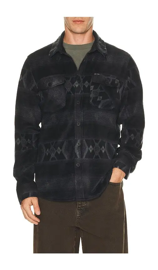 DARK SEAS Zulu 2 Shirt In . Also