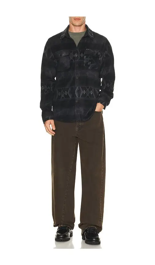DARK SEAS Zulu 2 Shirt In . Also